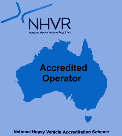 Industry Accreditations | Chambers Bulk Transport